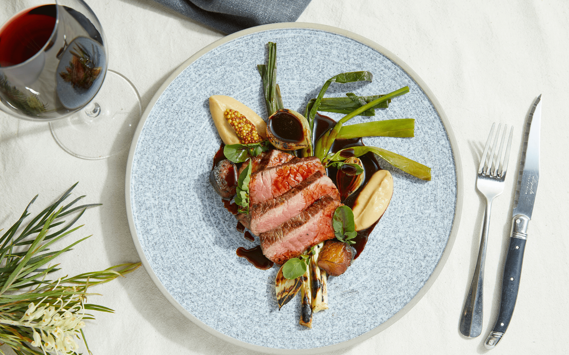 Menus - Restaurant Botanica