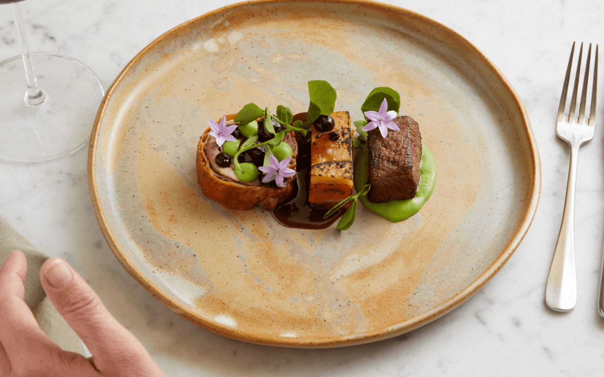 Menus - Restaurant Botanica