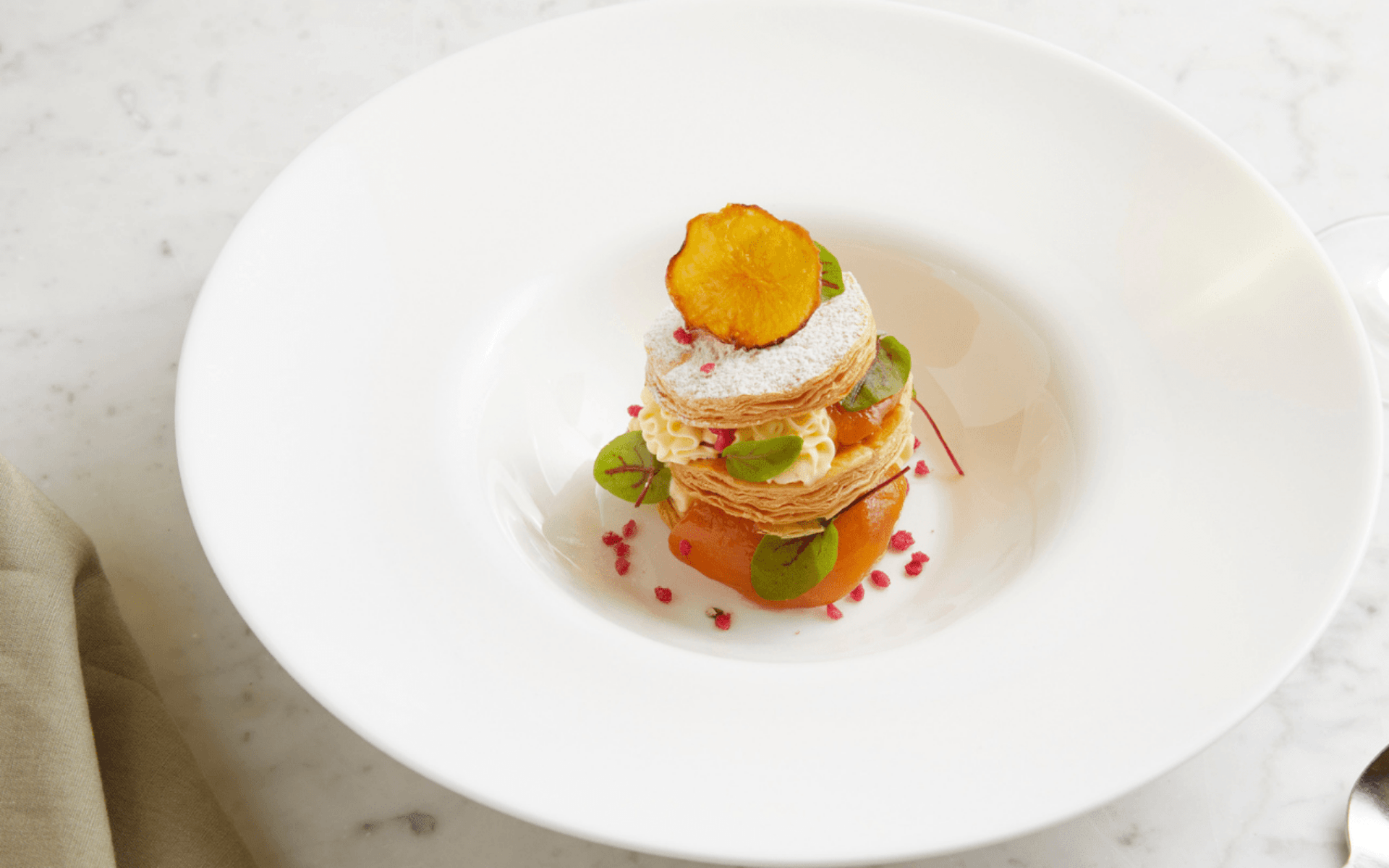 Menus - Restaurant Botanica