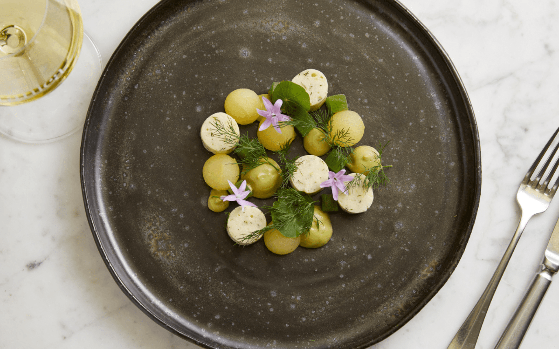 Menus - Restaurant Botanica