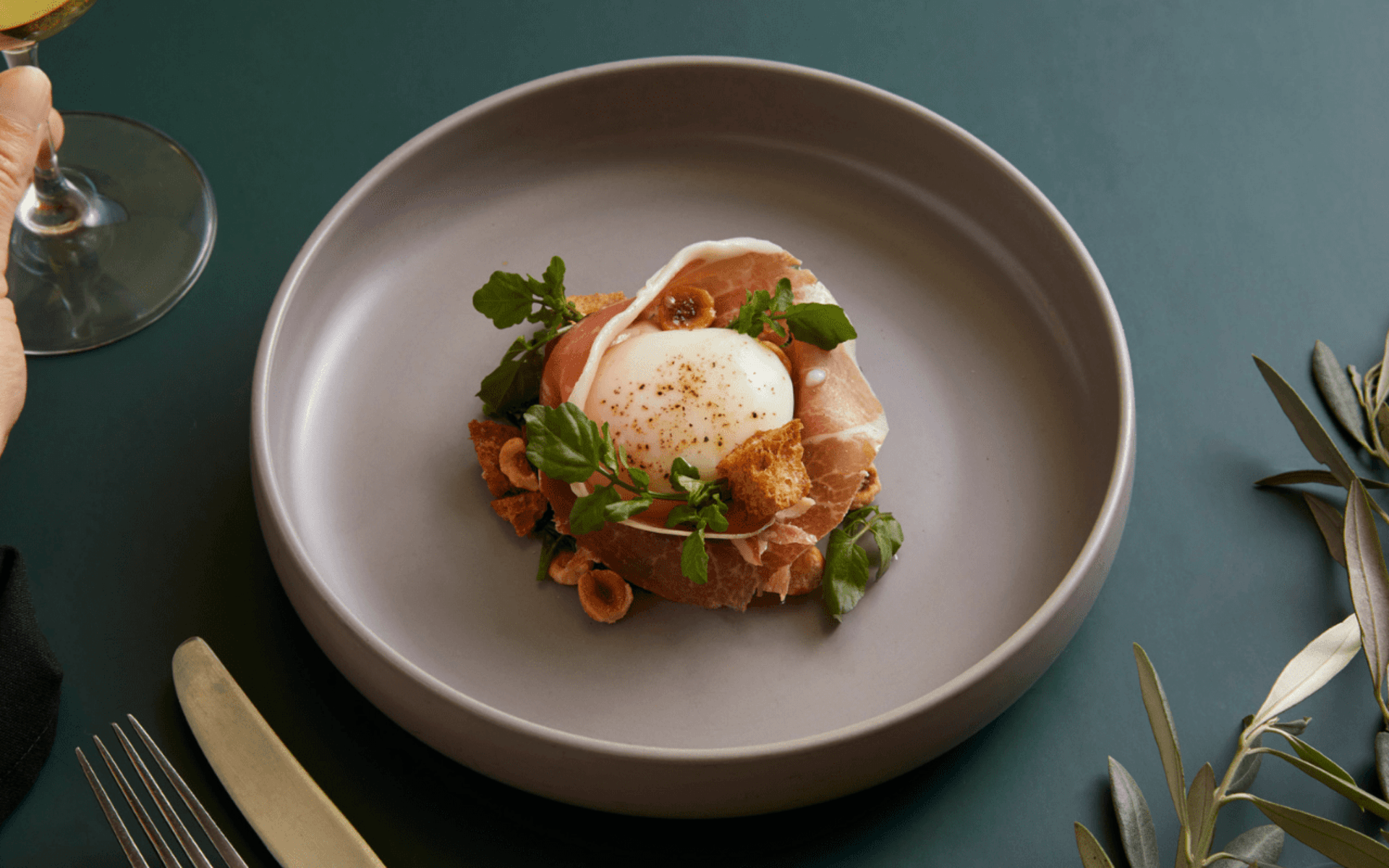 Menus - Restaurant Botanica